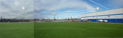Soccer Field @ BIP – Friends of Bushwick Inlet Park